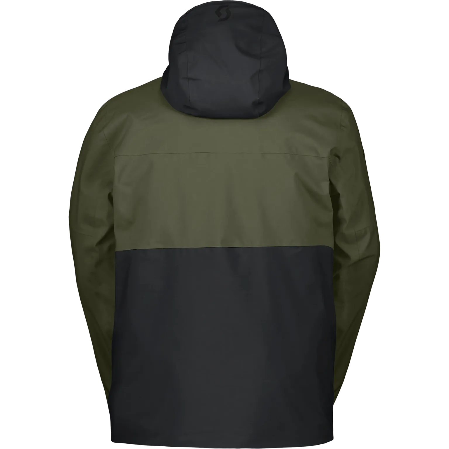 Ultimate Dryo 10 Jacket Men - Douglas Green/Black