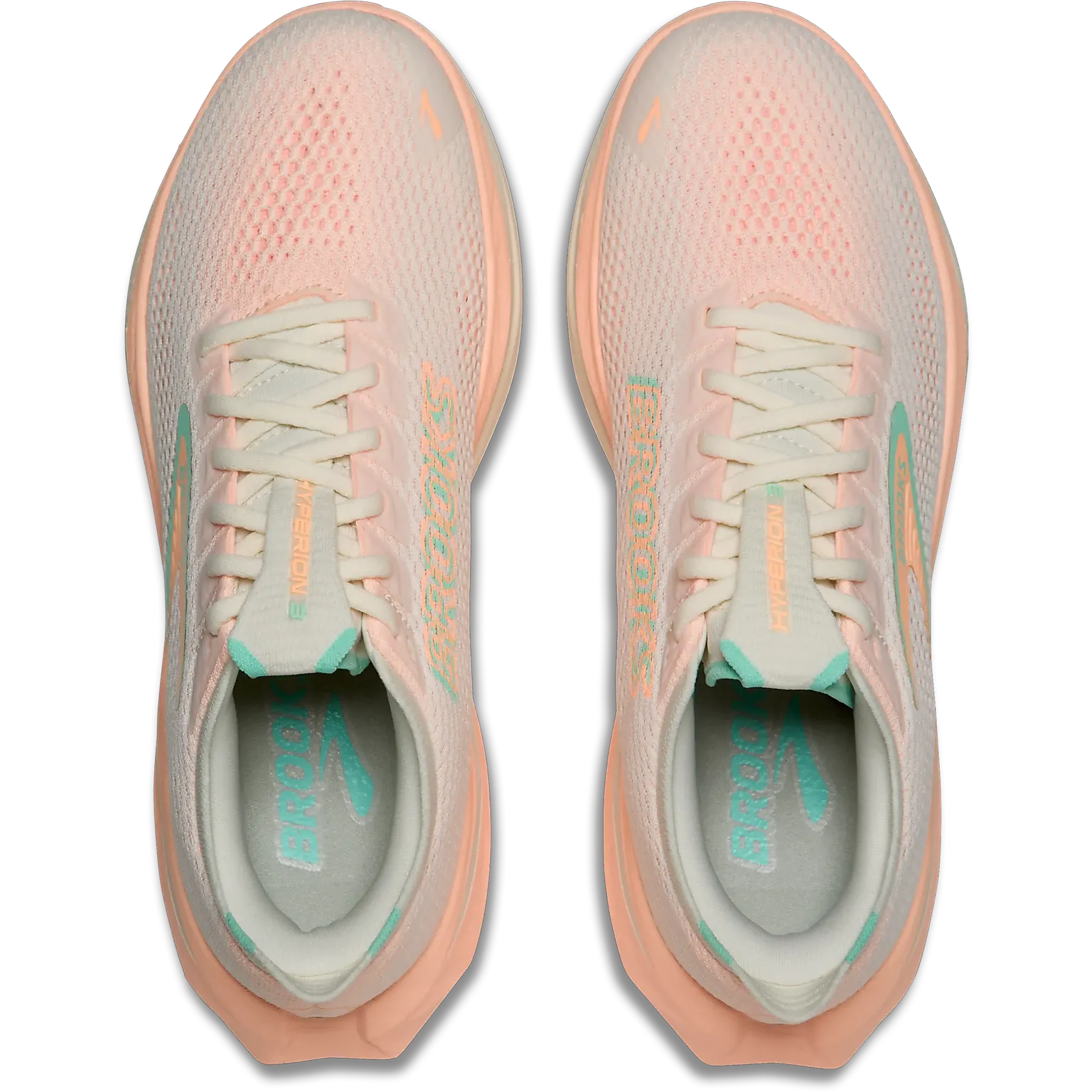 Hyperion 3 Women - Coconut/Coral/Yucca