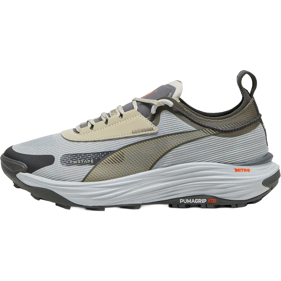 Voyage Nitro 3 Tech Men - Cool Light Gray/Desert Dust/Sh