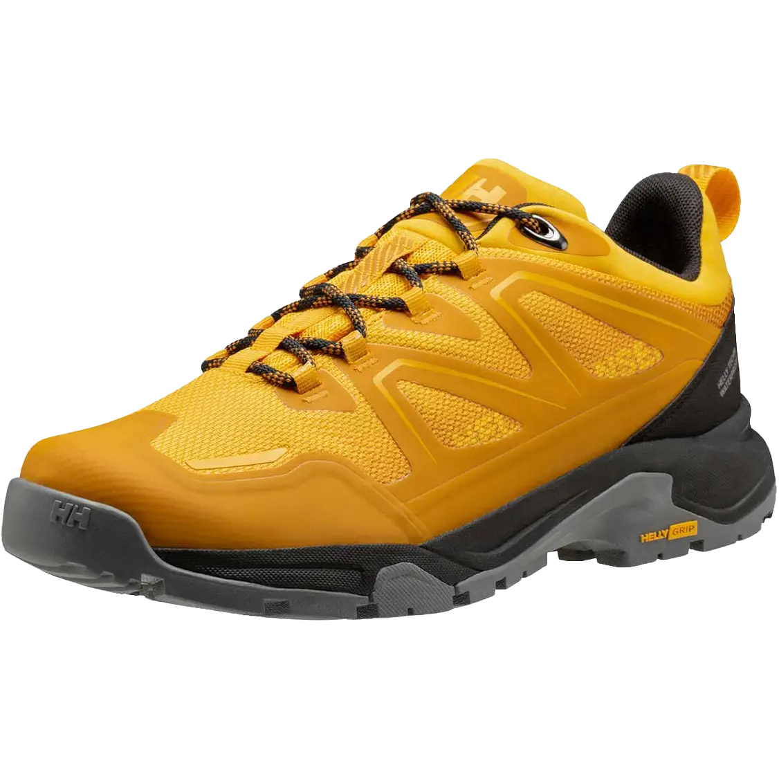 Cascade Low HT Men herresko - Essential Yellow