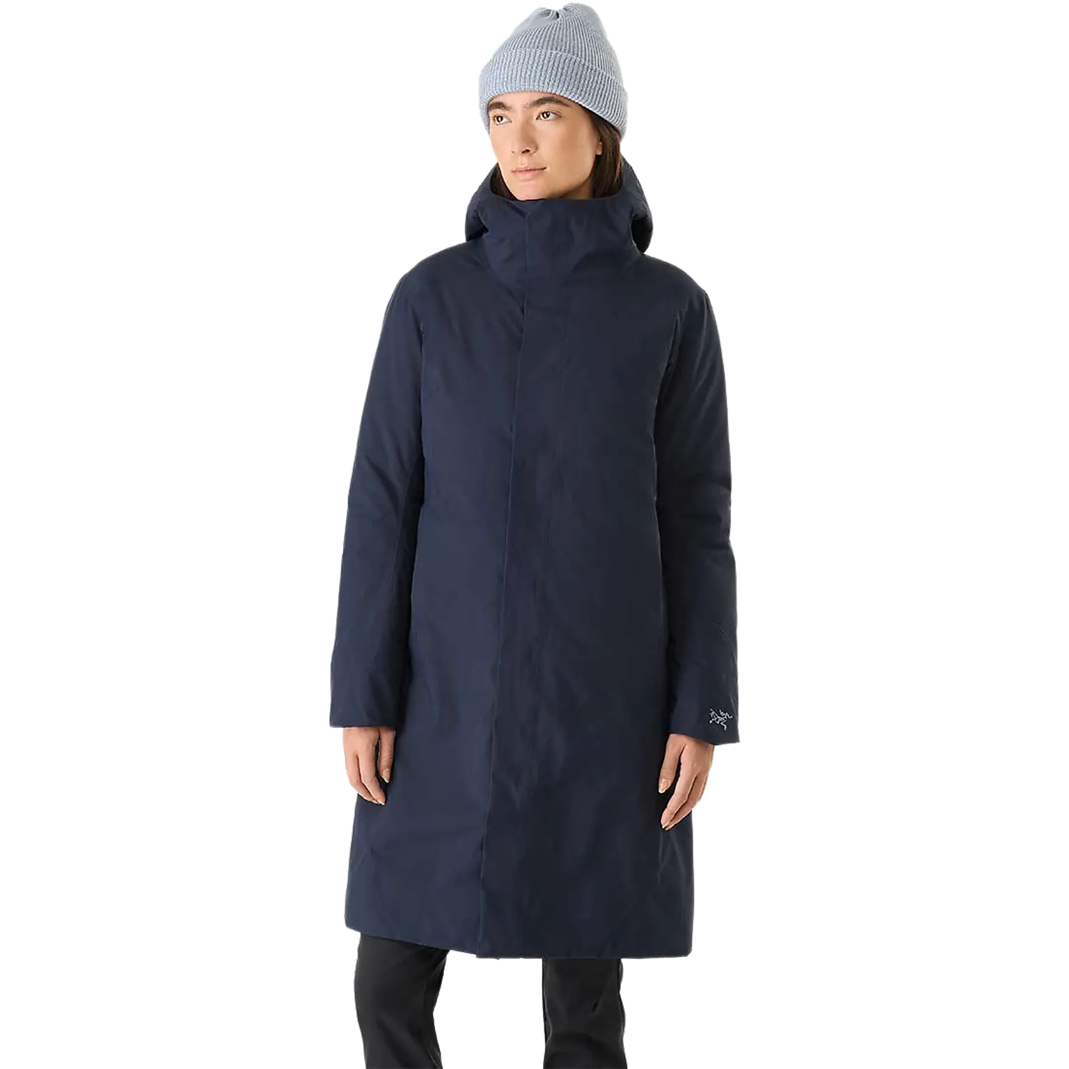 Patera Parka Women vinterjacka - Black Sapphire-24895