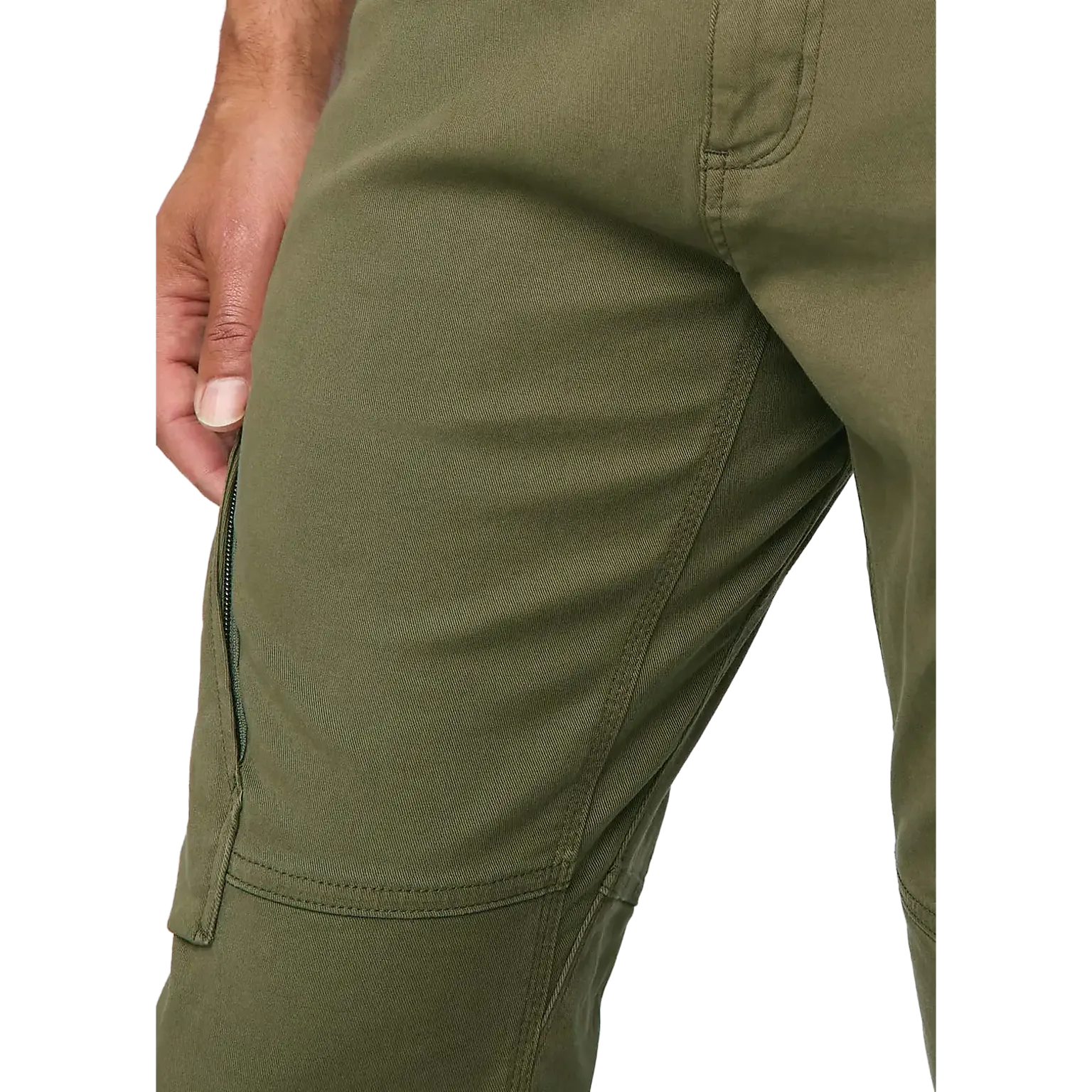 Live Free Relaxed Adventure Pant Men 32'' - Loden Green