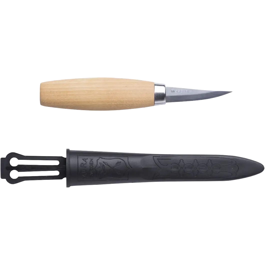 Mora Snittekniv 120 - Natur