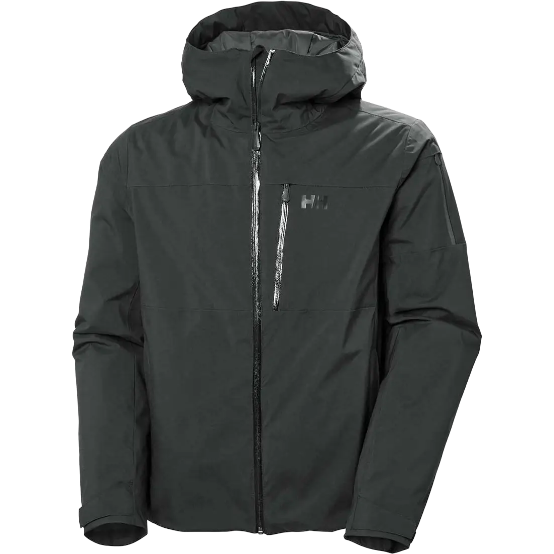Gravity Jacket Men ski- og vinterjakke - Black-990