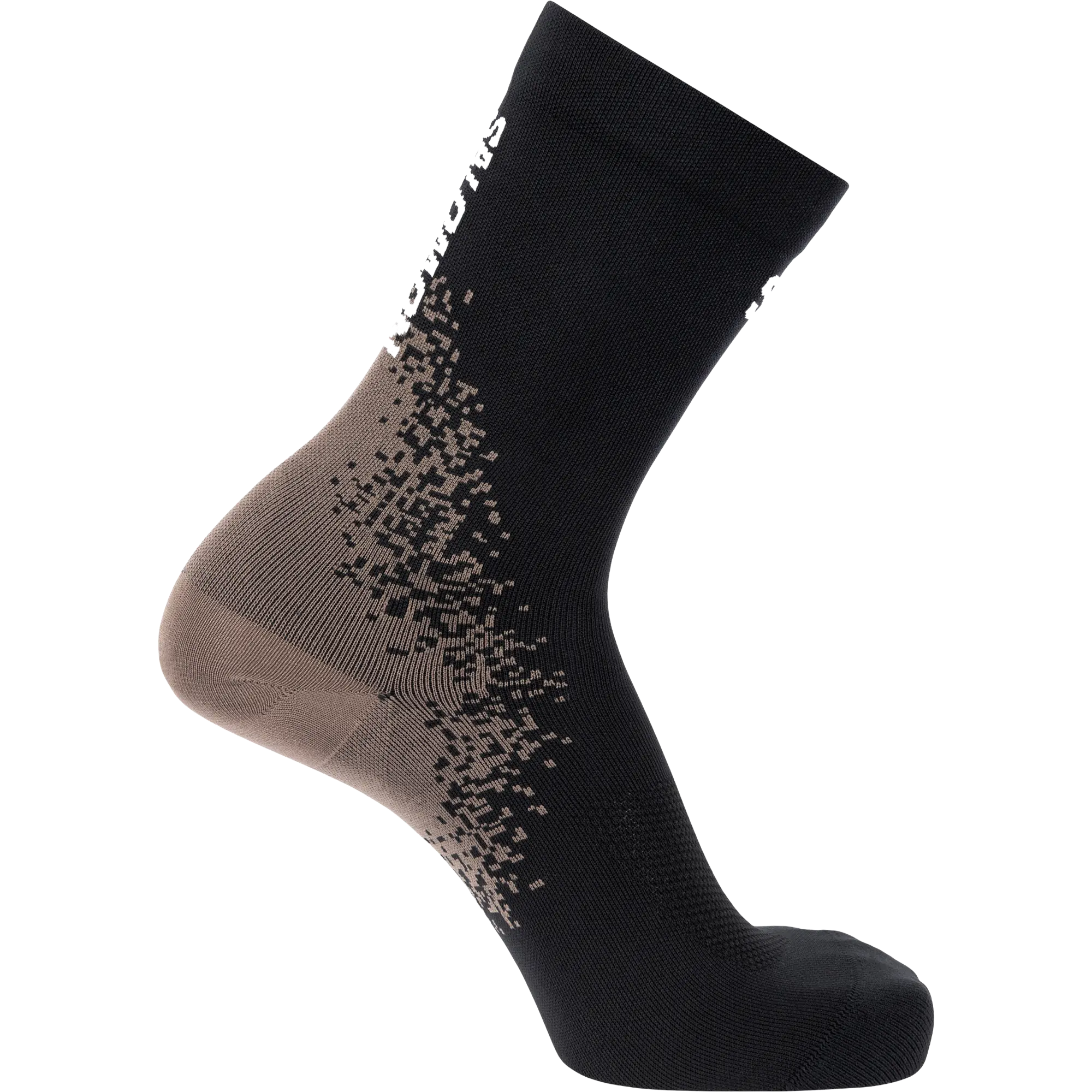 Gravel Crew Socks - Iron-Vanilla Ice
