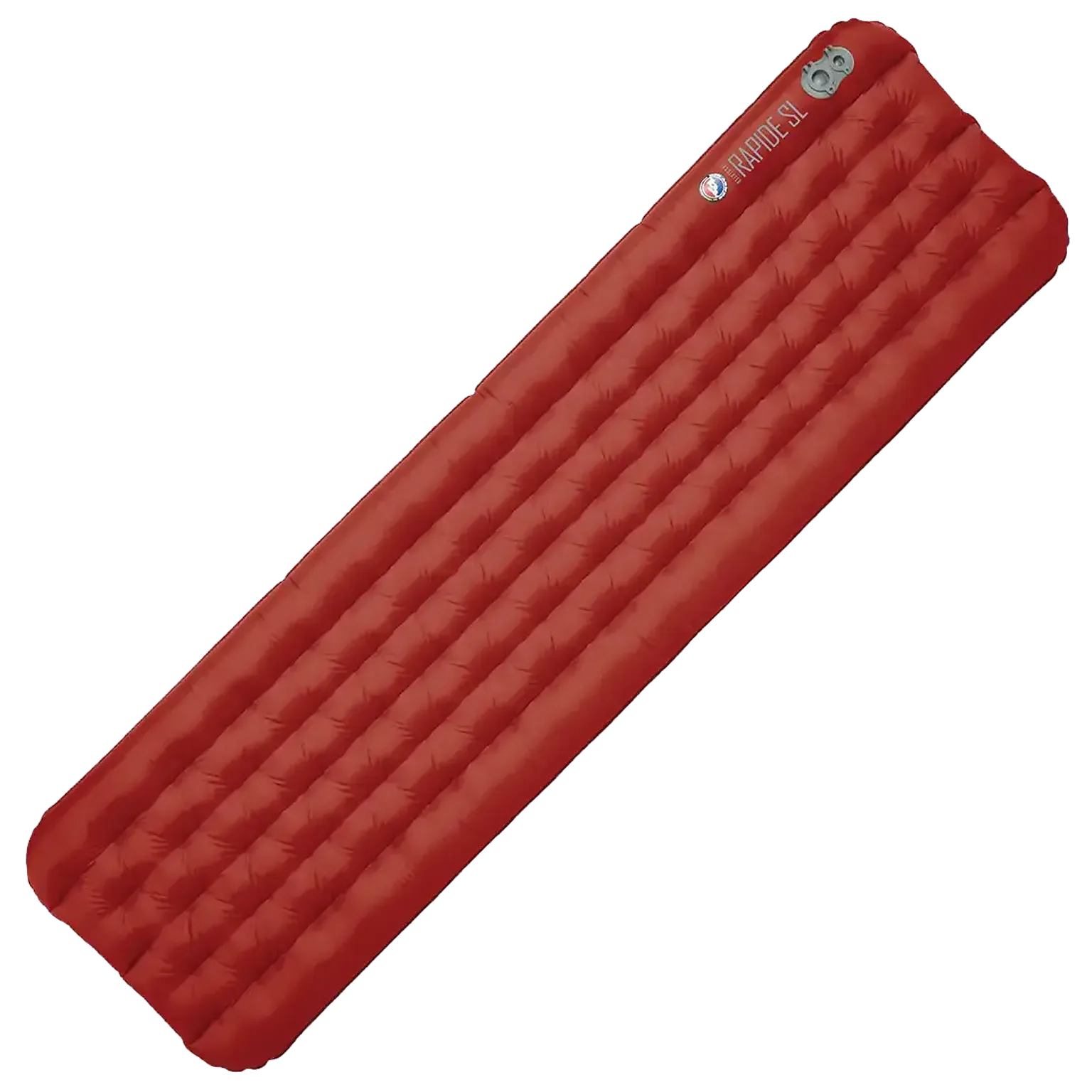 Rapide SL Insulated Wide Long luftmadras - Orange