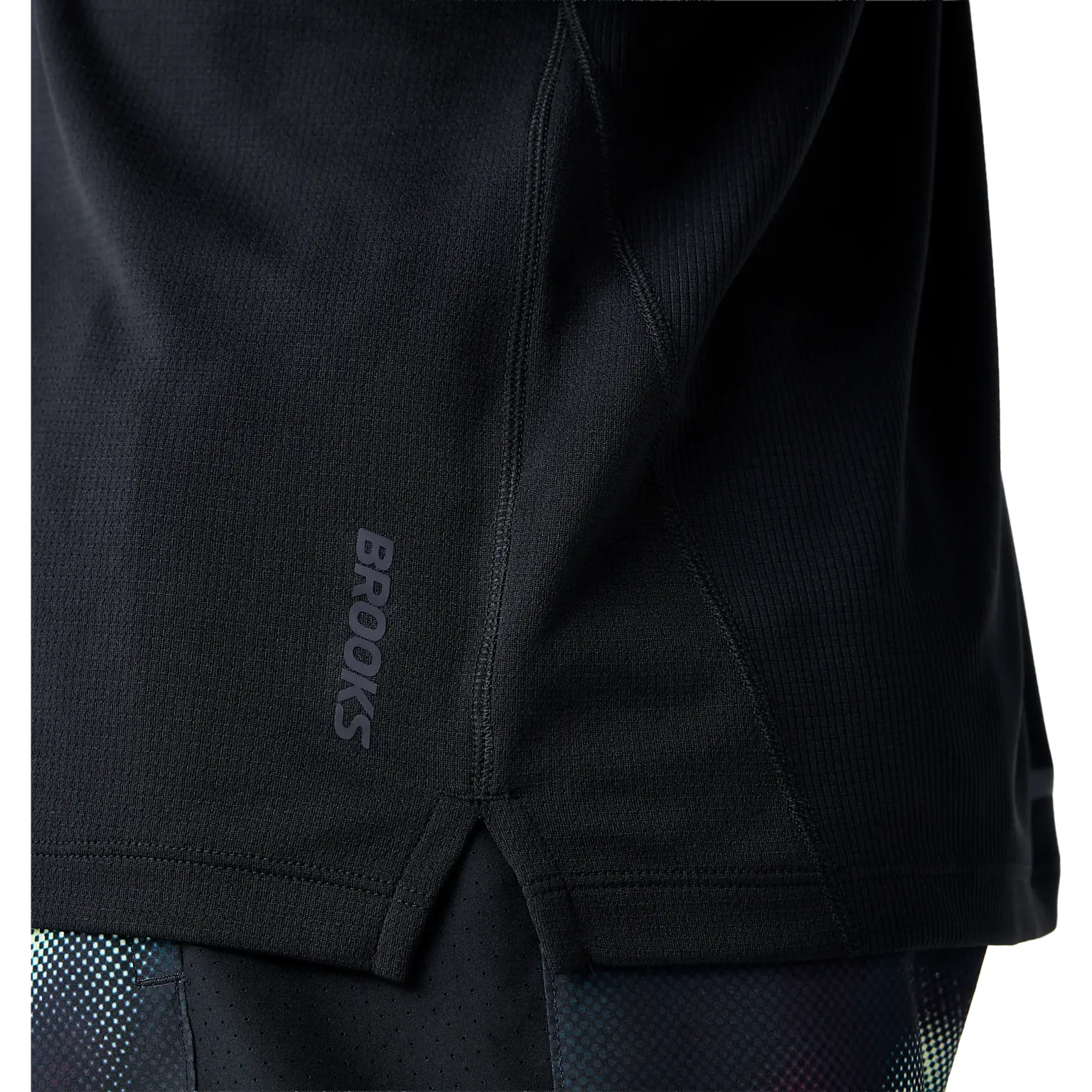 Dash Short Sleeve Men - Black