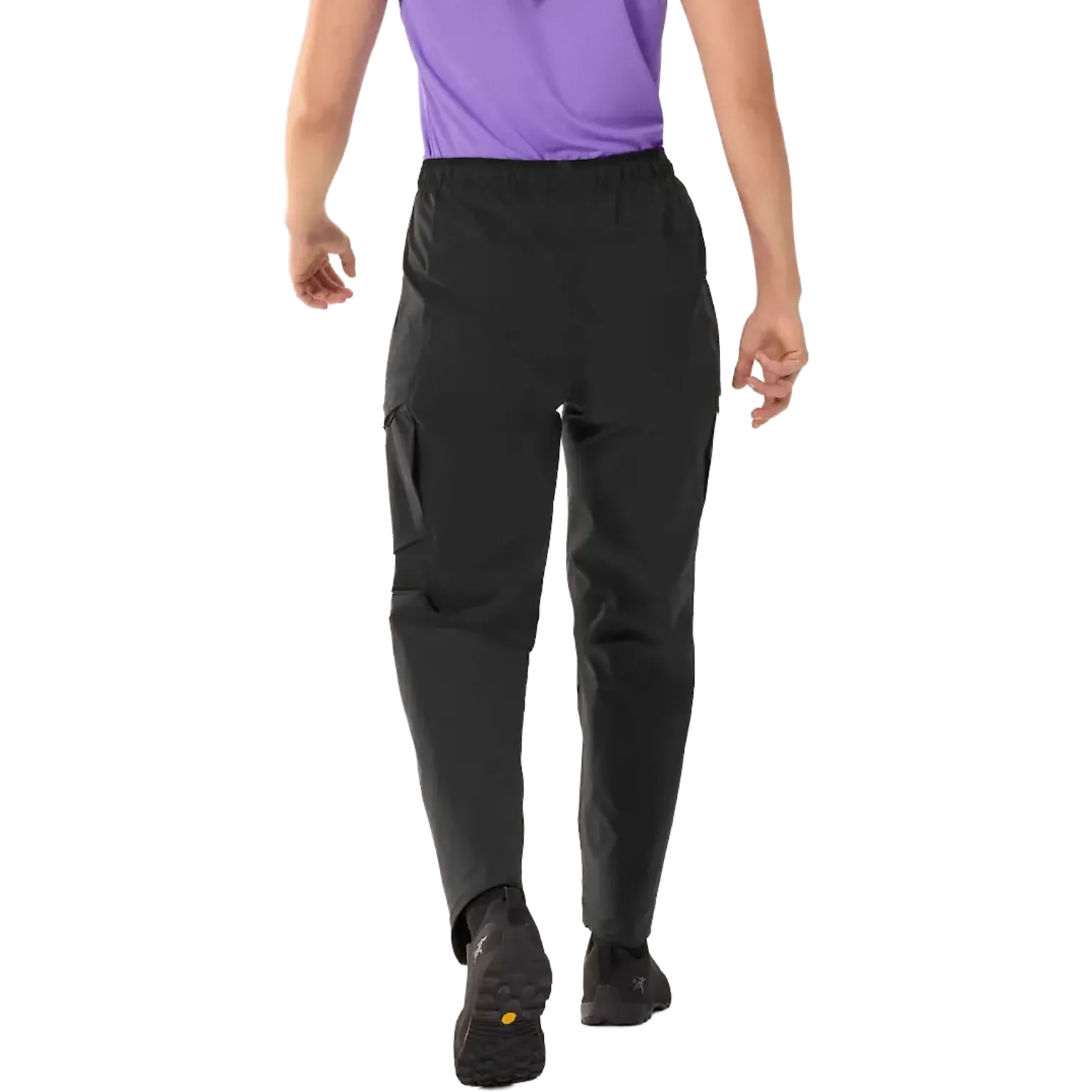 Gamma Utility Pant Regular Women - Black