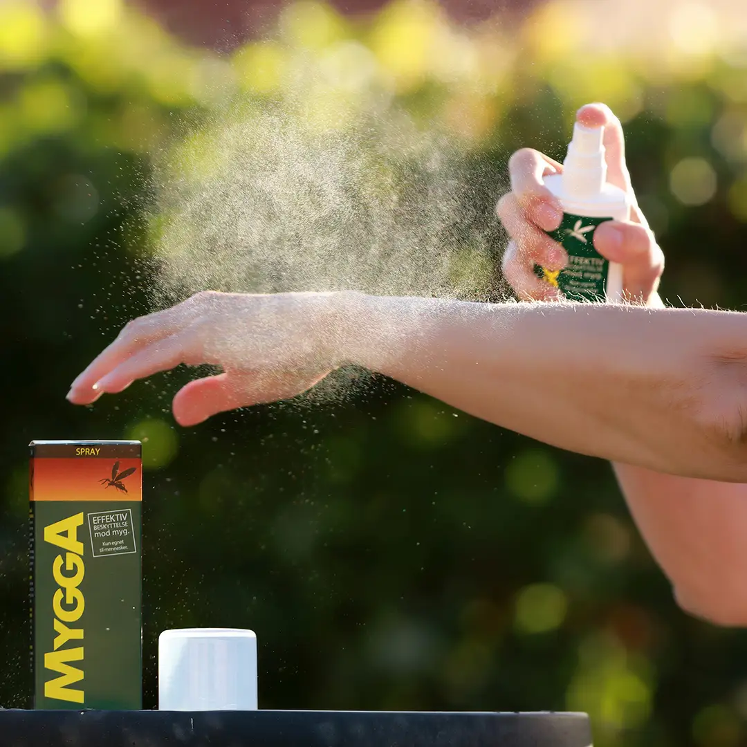 MyggA Spray 75 ml myggespray