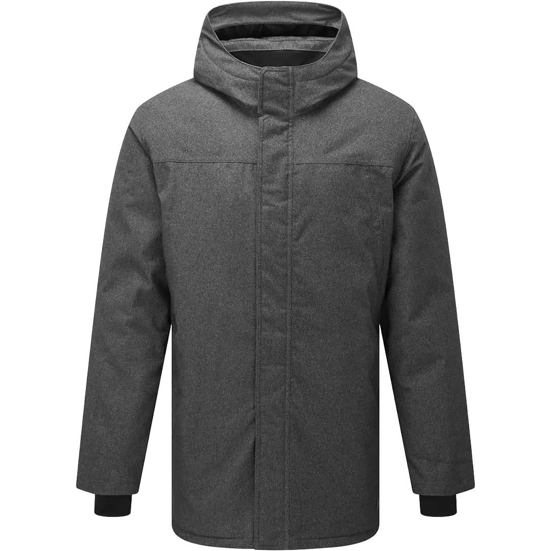 Gangkhar Parka Men vinterjacka - Kharani Grey-390
