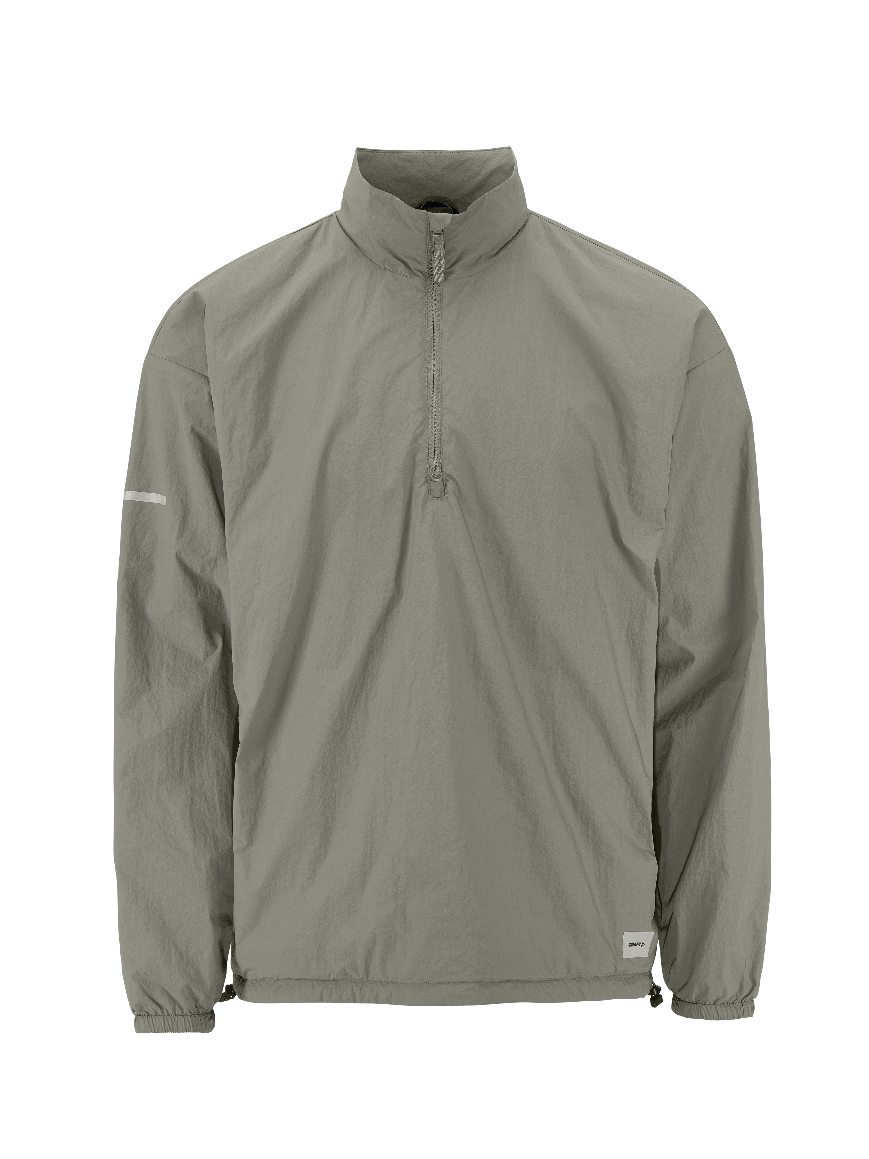 Subz Overhead Jacket Men - Leaf