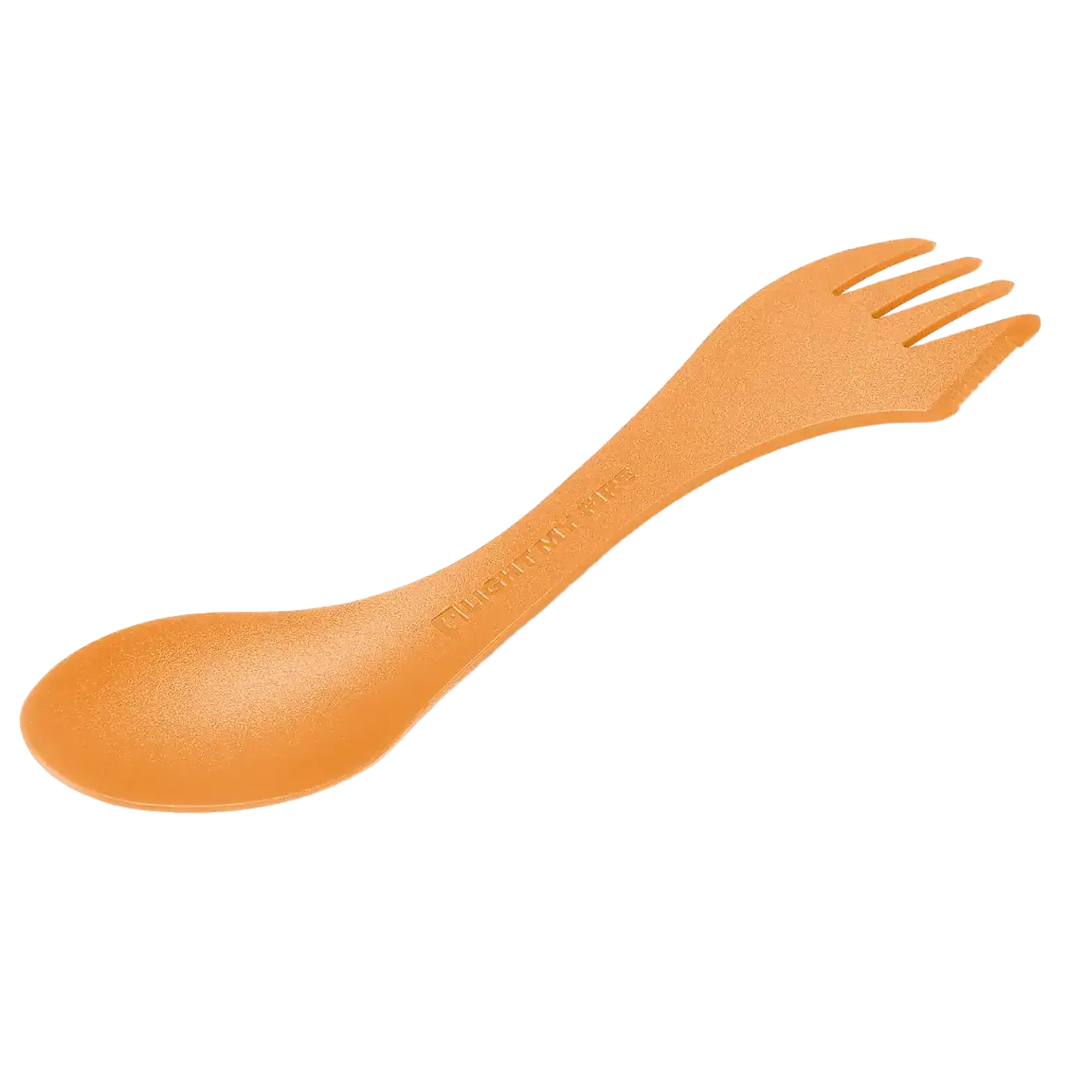 Spork original BIO - Rusty Orange