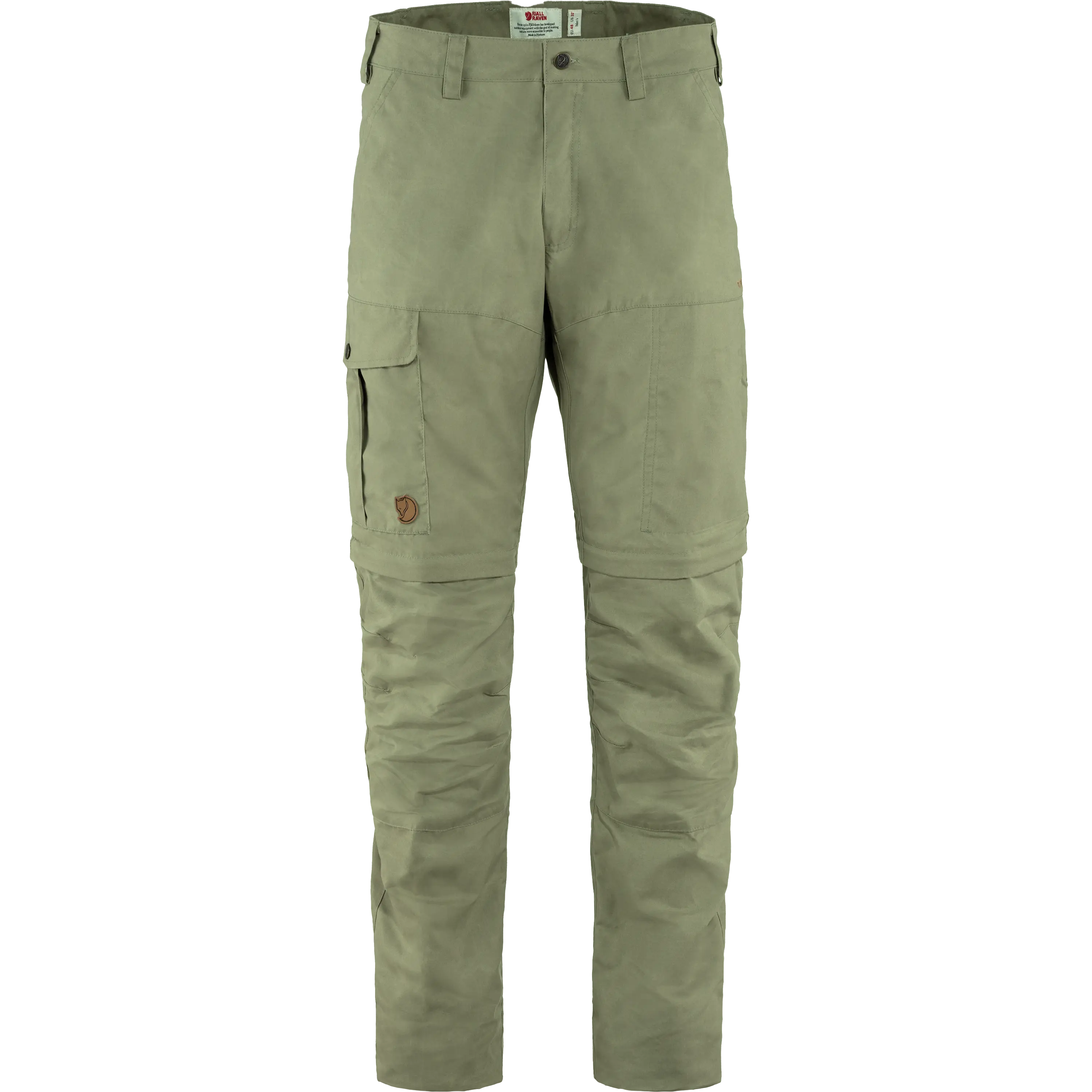 Karl Pro Zip-off Trousers - Savanna-235