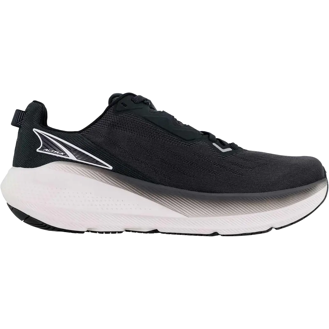 FWD Via Men Løbesko - Black/White-010