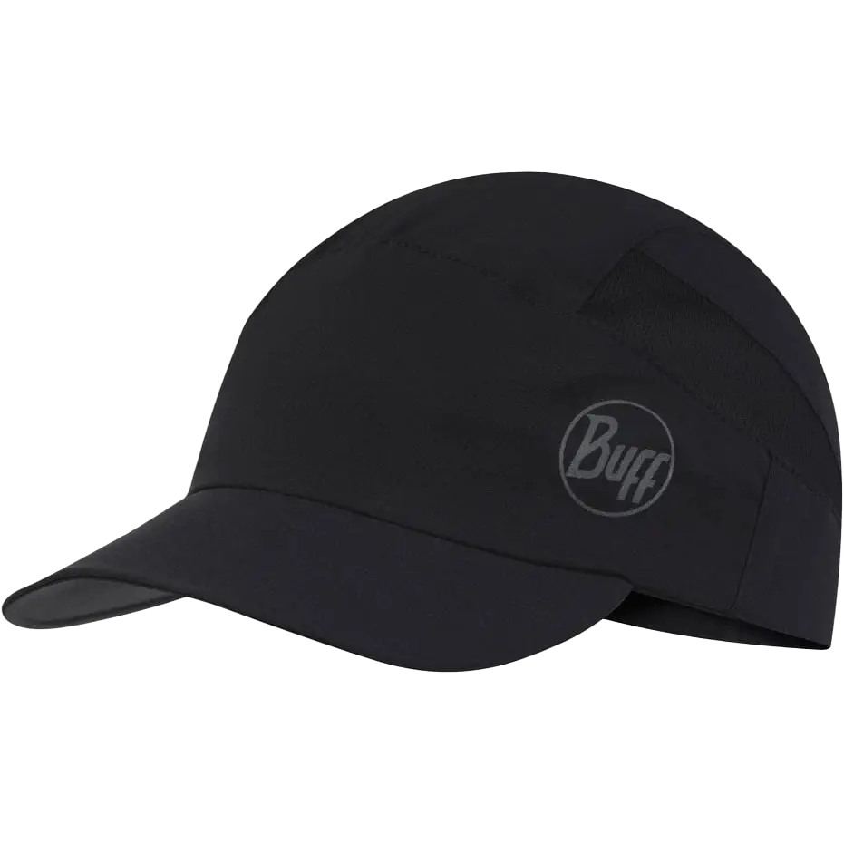 Pack Trek Cap kasket - Solid Black