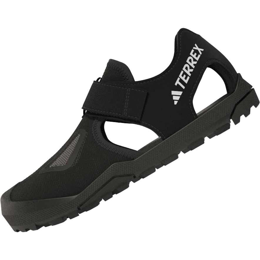 Terrex Captain Toey Sandal Kids børnesandaler - Cblack/Cblack/Ftwwht-A0Qm