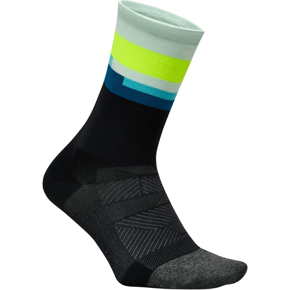 Elite Ultra Light Mini Crew - Bayside Black