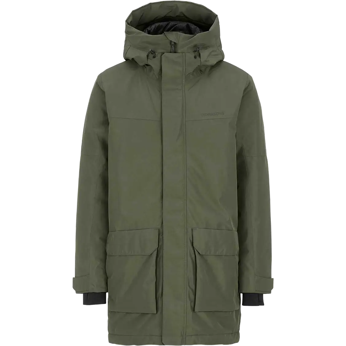 Danny Parka Men vinterjacka - Deep Green-300
