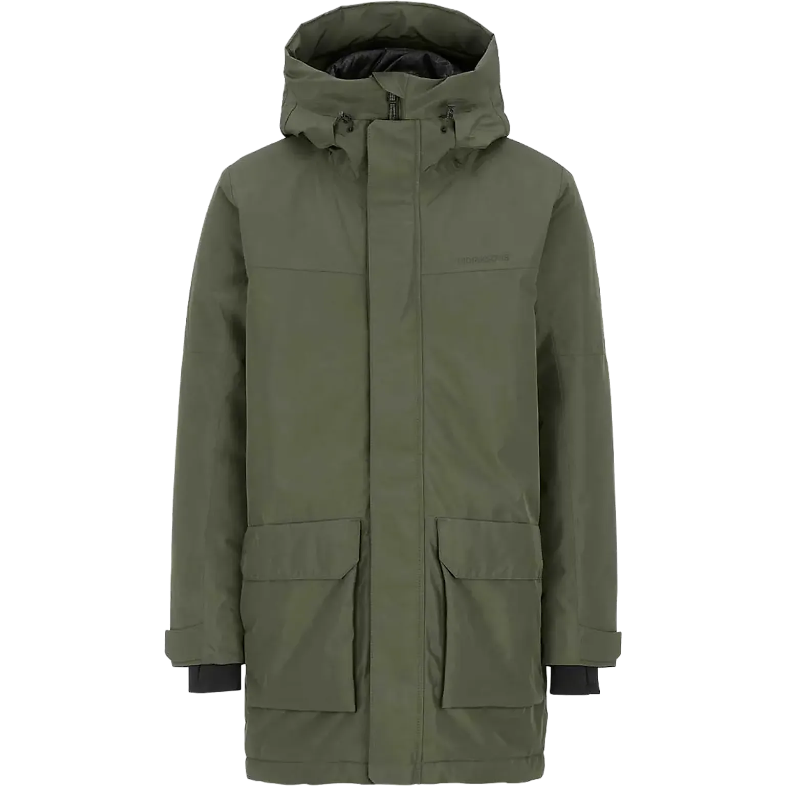 Danny Parka Men vinterjacka - Deep Green-300