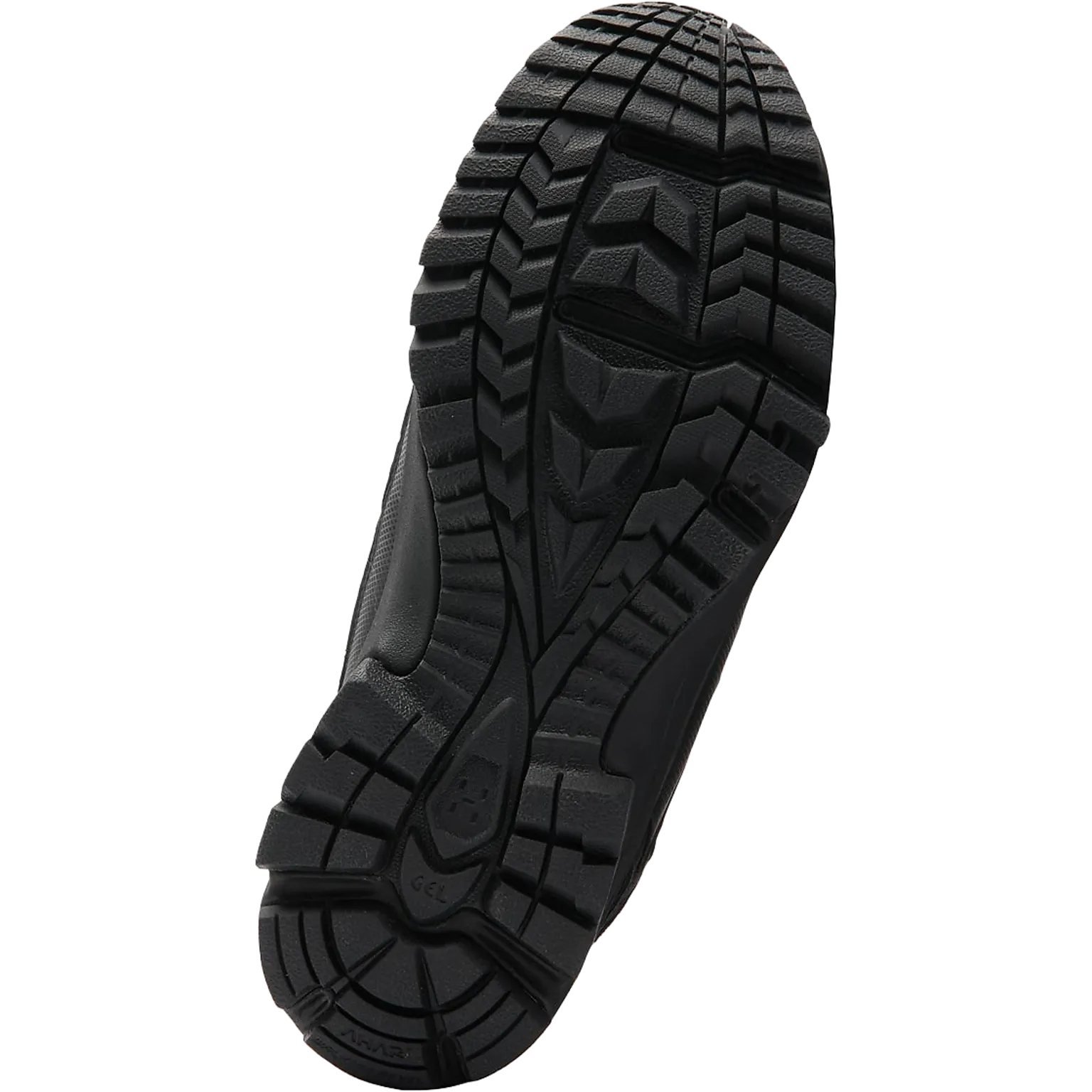 Haglöfs Skuta Mid Proof Eco Women damestøvler - True Black