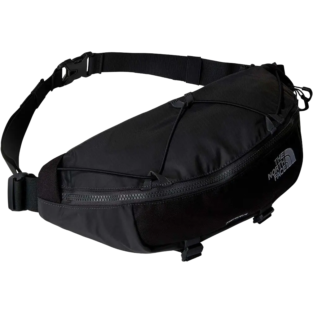 Terra Lumbar 6 liter midjeväska - Asphalt Grey/TNF Black-4JK