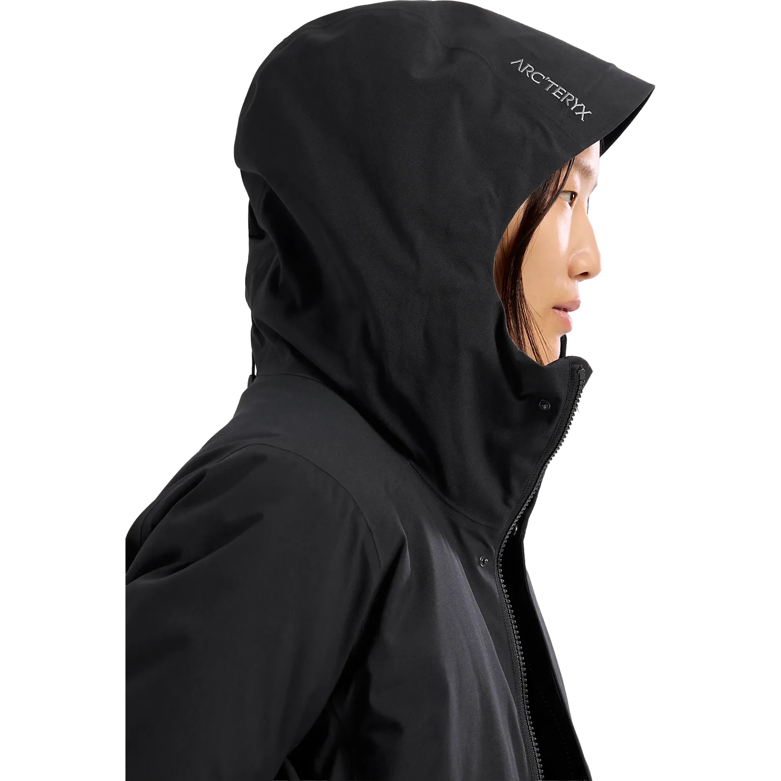 Patera Parka Women - Black