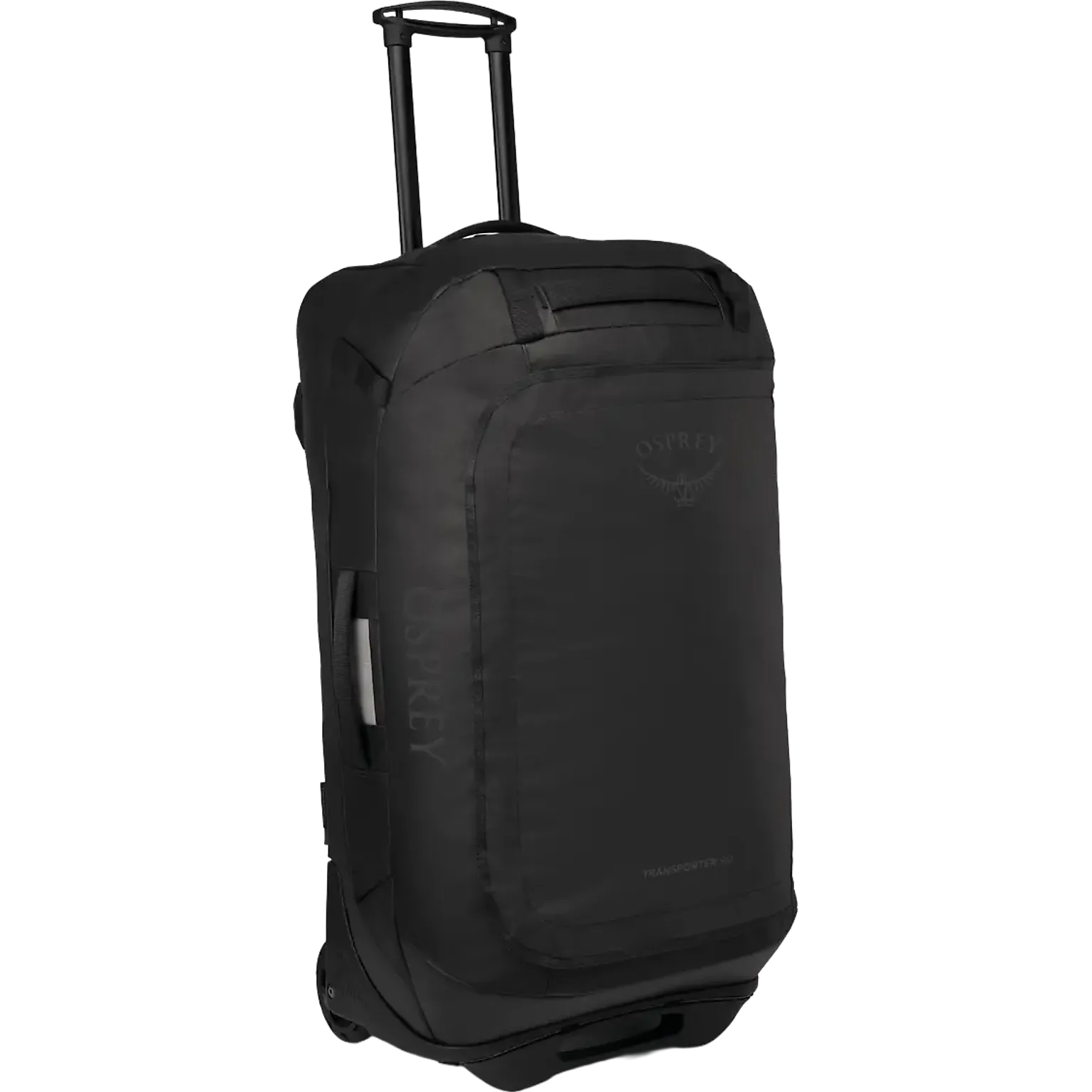 Transporter Wheeled Duffel 90 - Raven Black/Black-1073