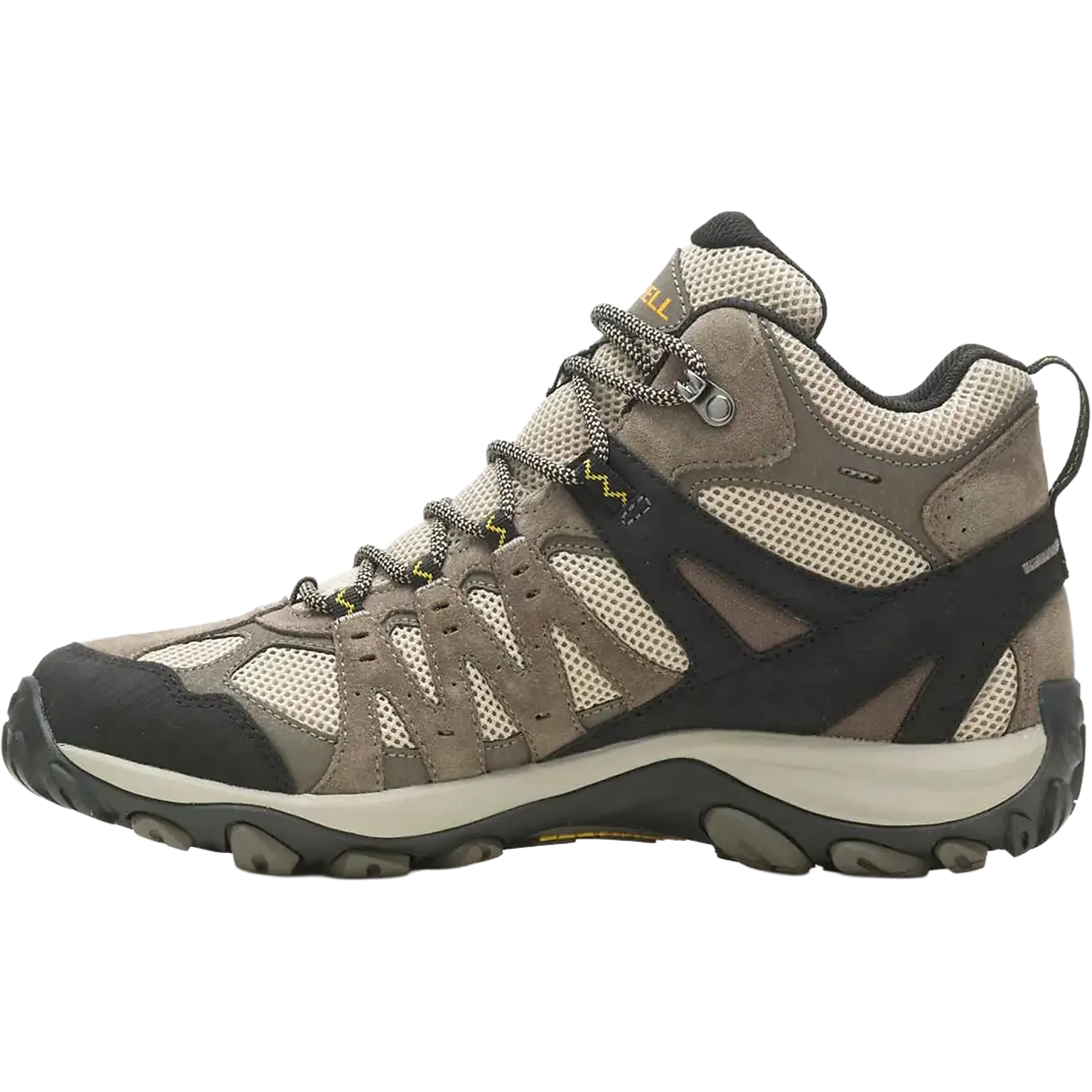 Accentor 3 Mid WP Men vandrestøvle - Grey