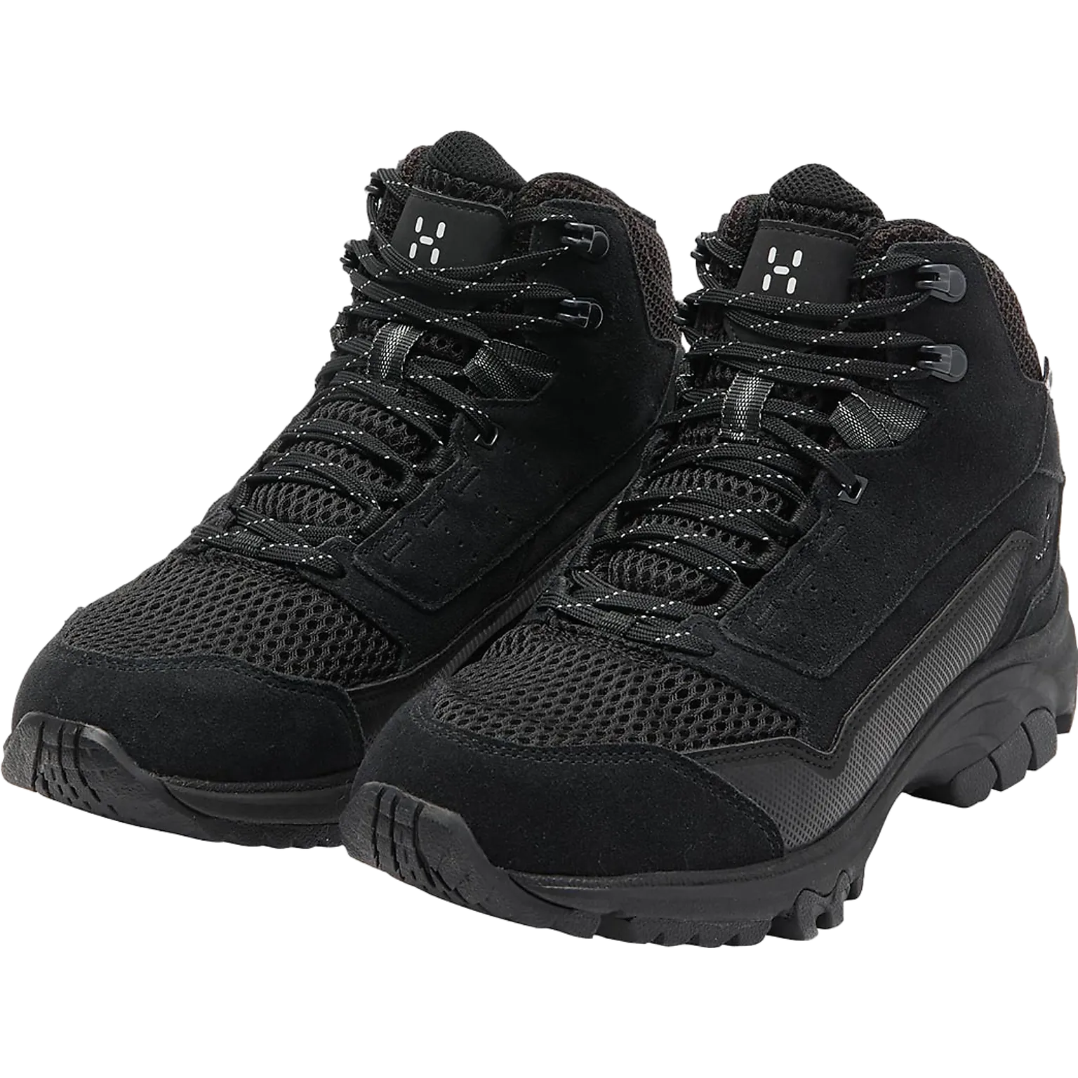 Haglöfs Skuta Mid Proof Eco Women damestøvler - True Black