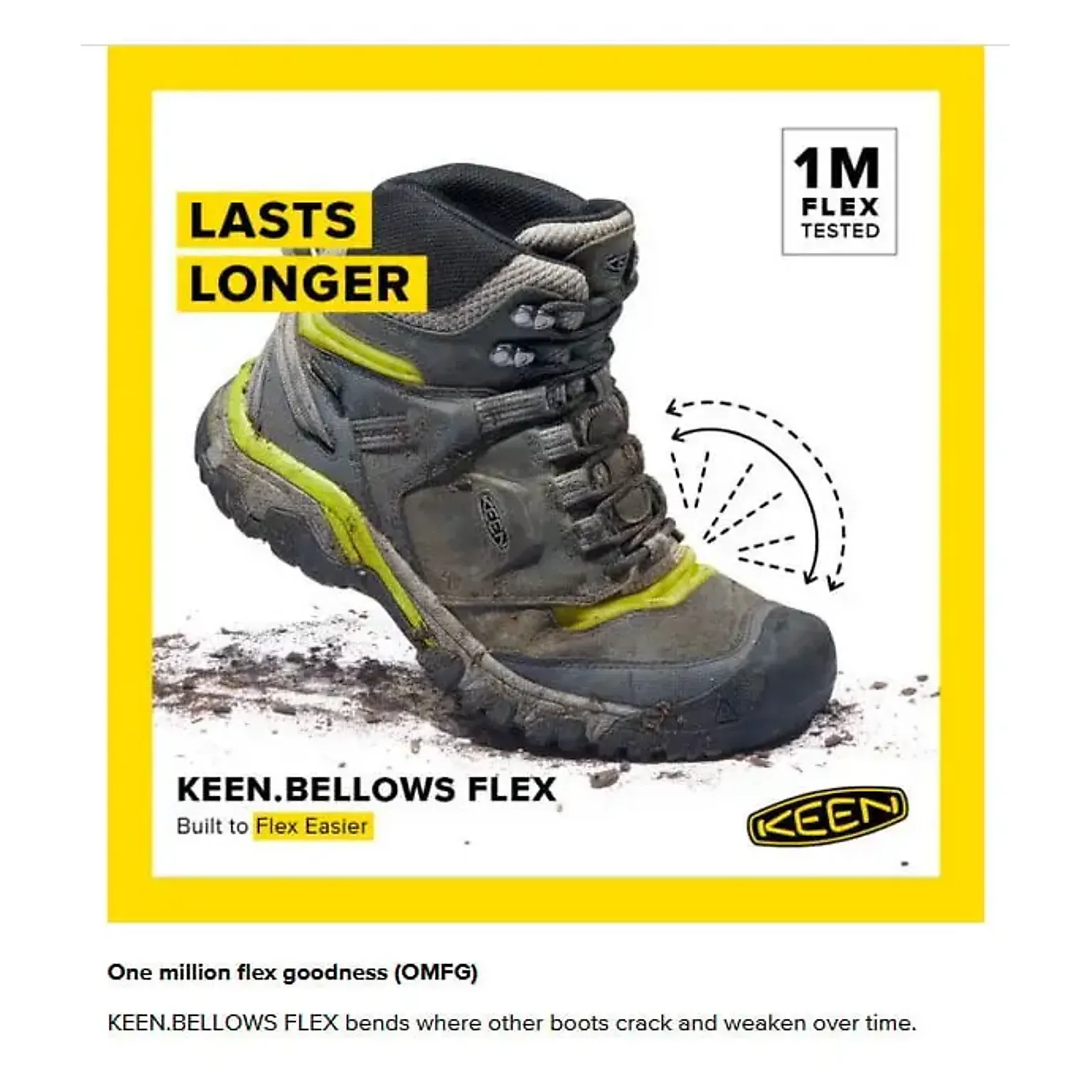 Ridge Flex WP Women vandresko - Steel Grey/Hydrangea