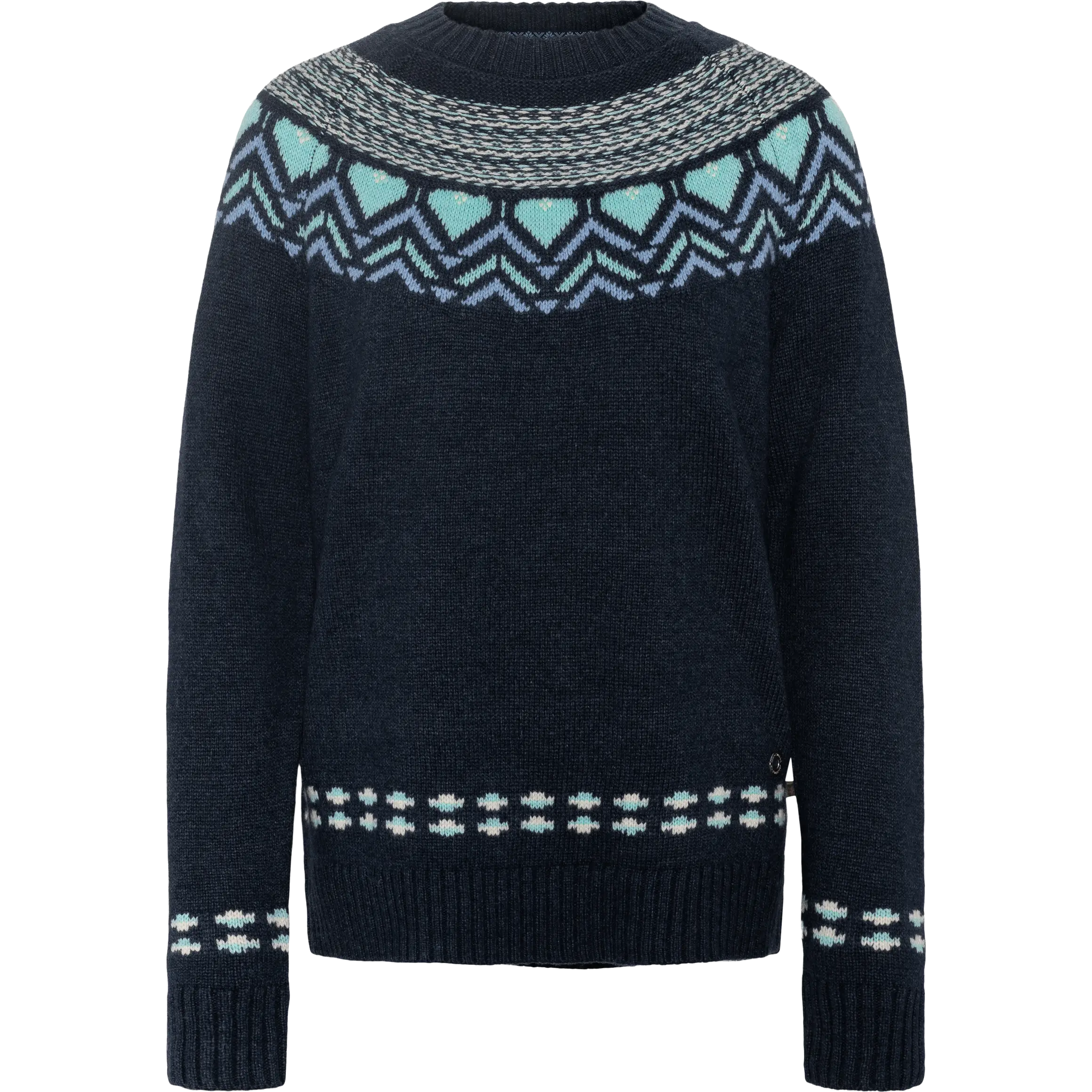 Sundve Knit Women - Dark Navy Blue