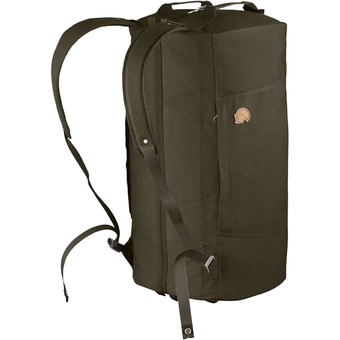 Splitpack Large 55 rejsetaske - Dark Olive