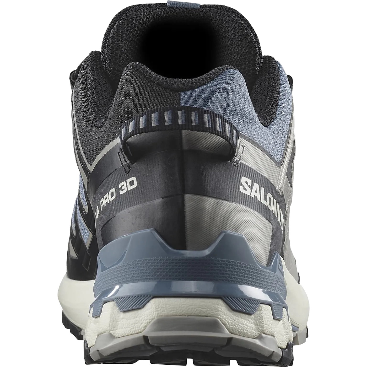 XA Pro 3D V9 GTX Men herresko - Flint Stone/Black/Ghost Gray-L