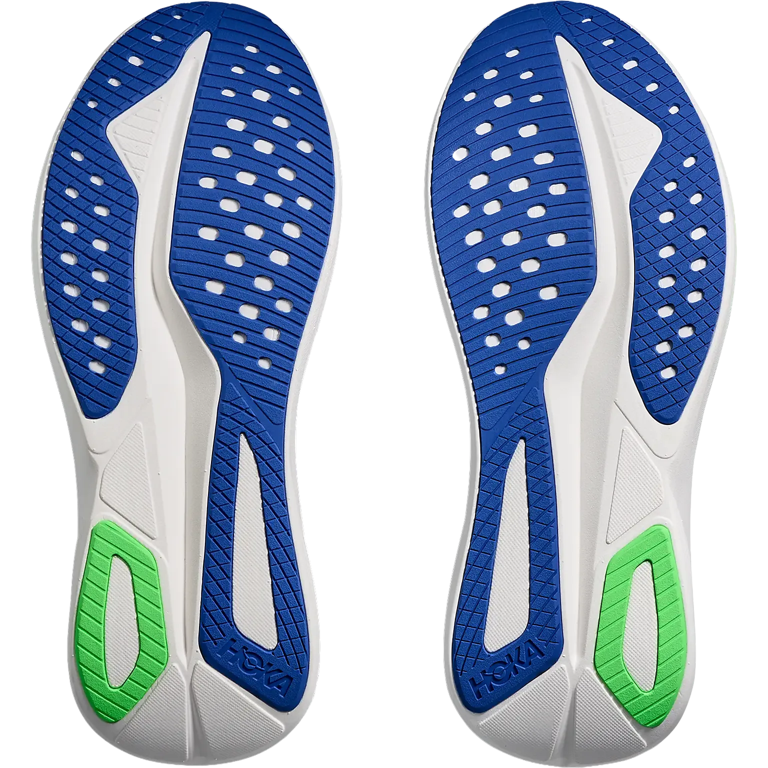 Mach 7 Men - Cobalt Blue/Neon Green