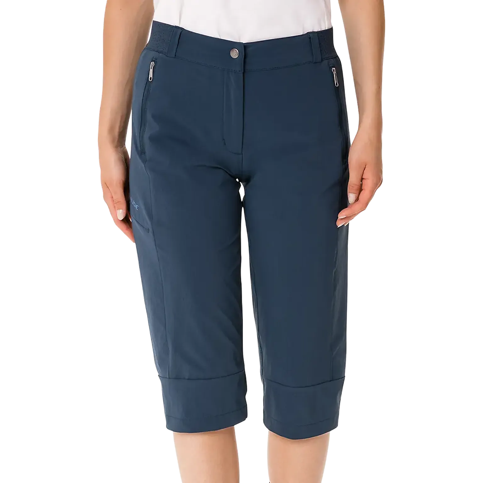 Farley Stretch Capri III Women knickers - Dark Sea