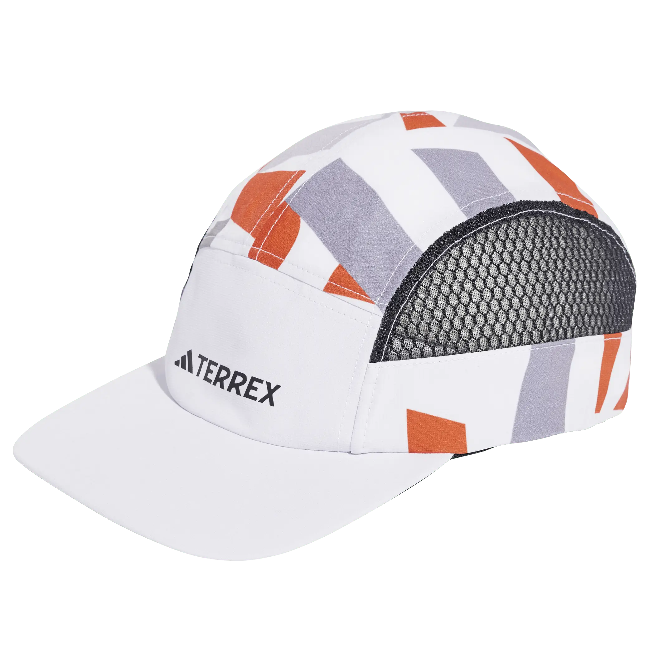 Trx 5P Cap Grph - White/Seimor/Black