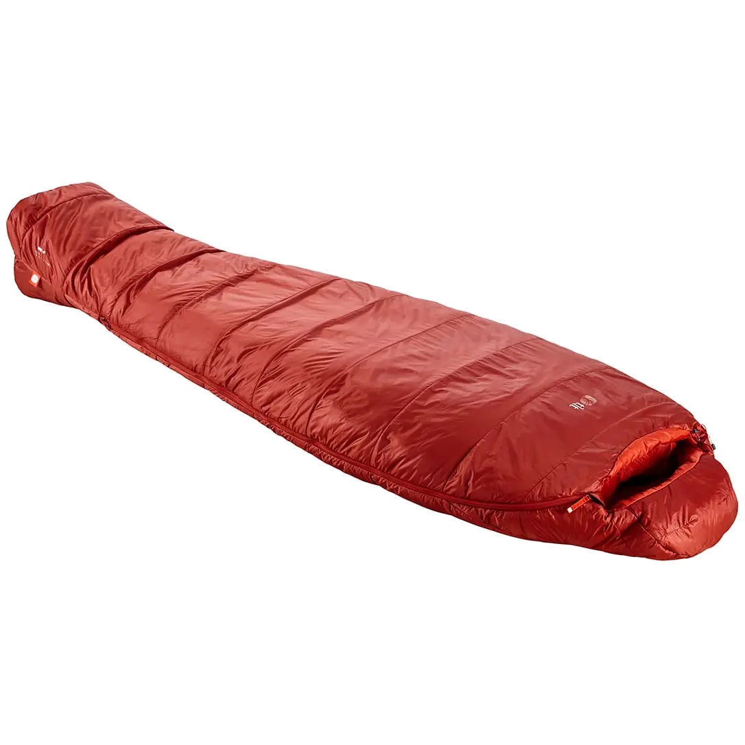 SNU -5 Regular fibersovsäck - Bossa Nova Red