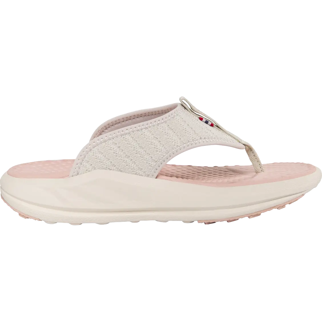 Balance Flip-Flop Women - Linen/Light Pink-5998