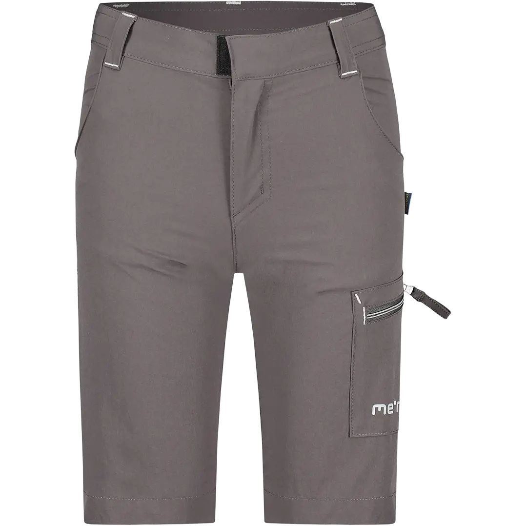 Katikati Shorts børneshorts - Forged Iron