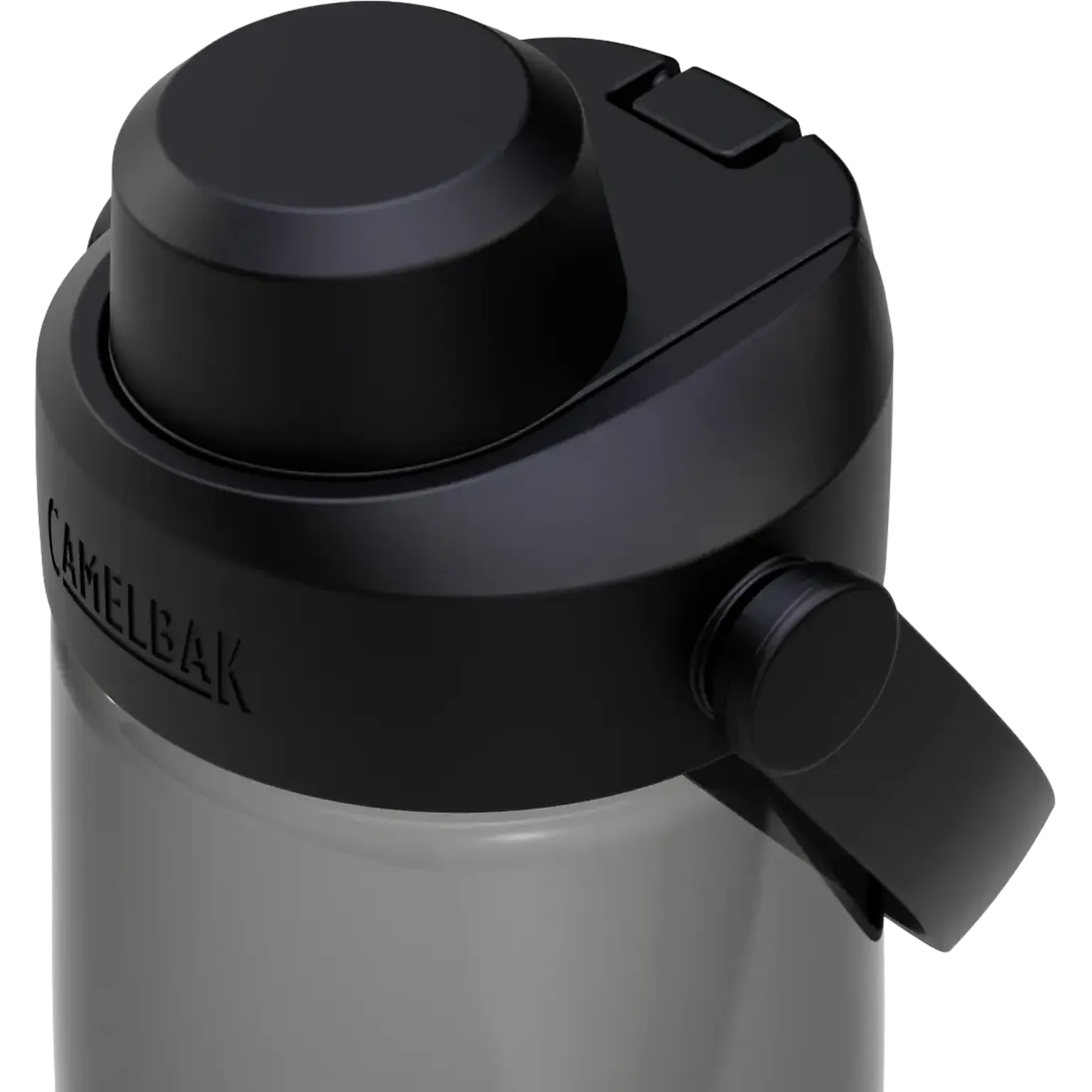 Thrive Chug Bottle 25oz/0,75L vattenflaska - Charcoal