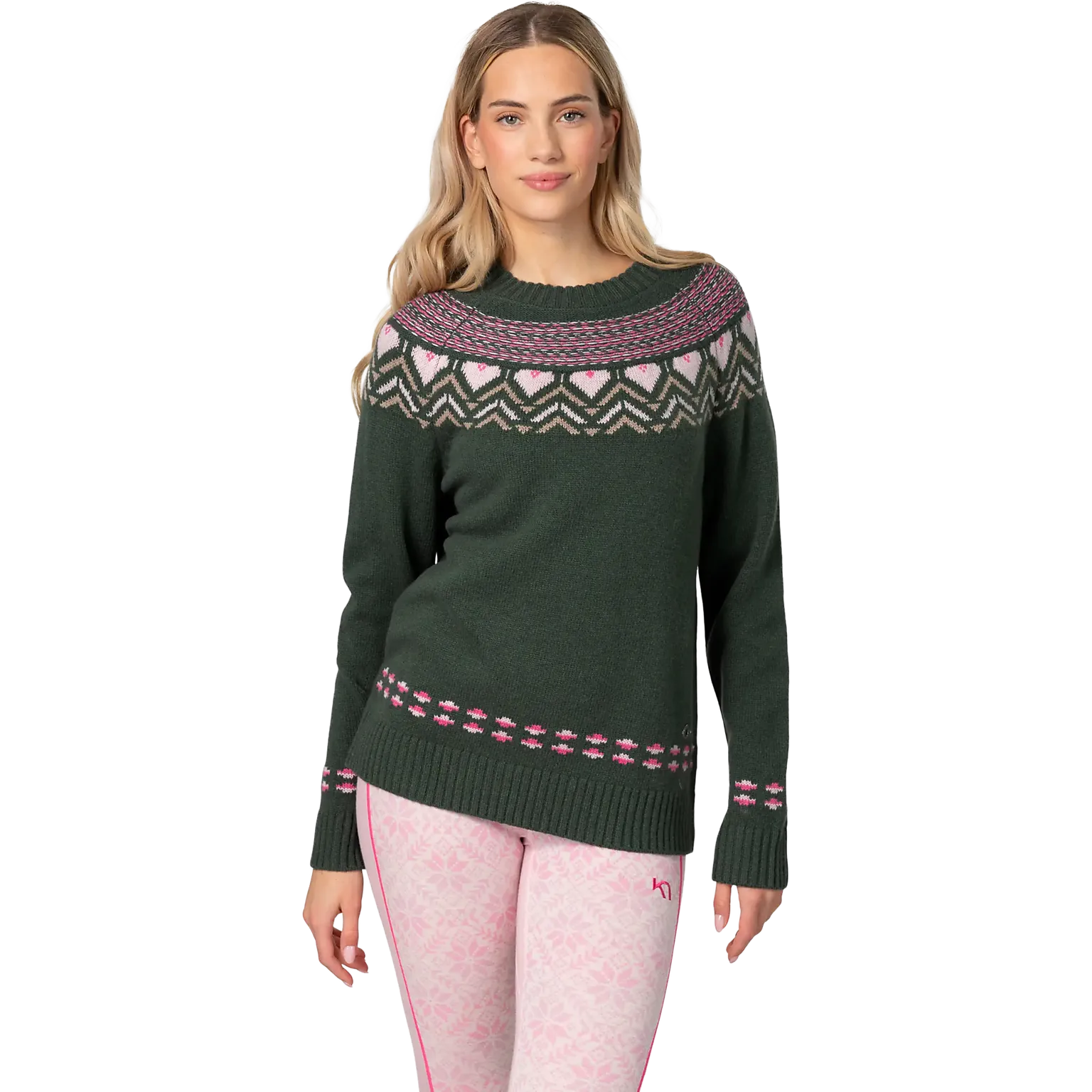 Sundve Knit Women - Thyme