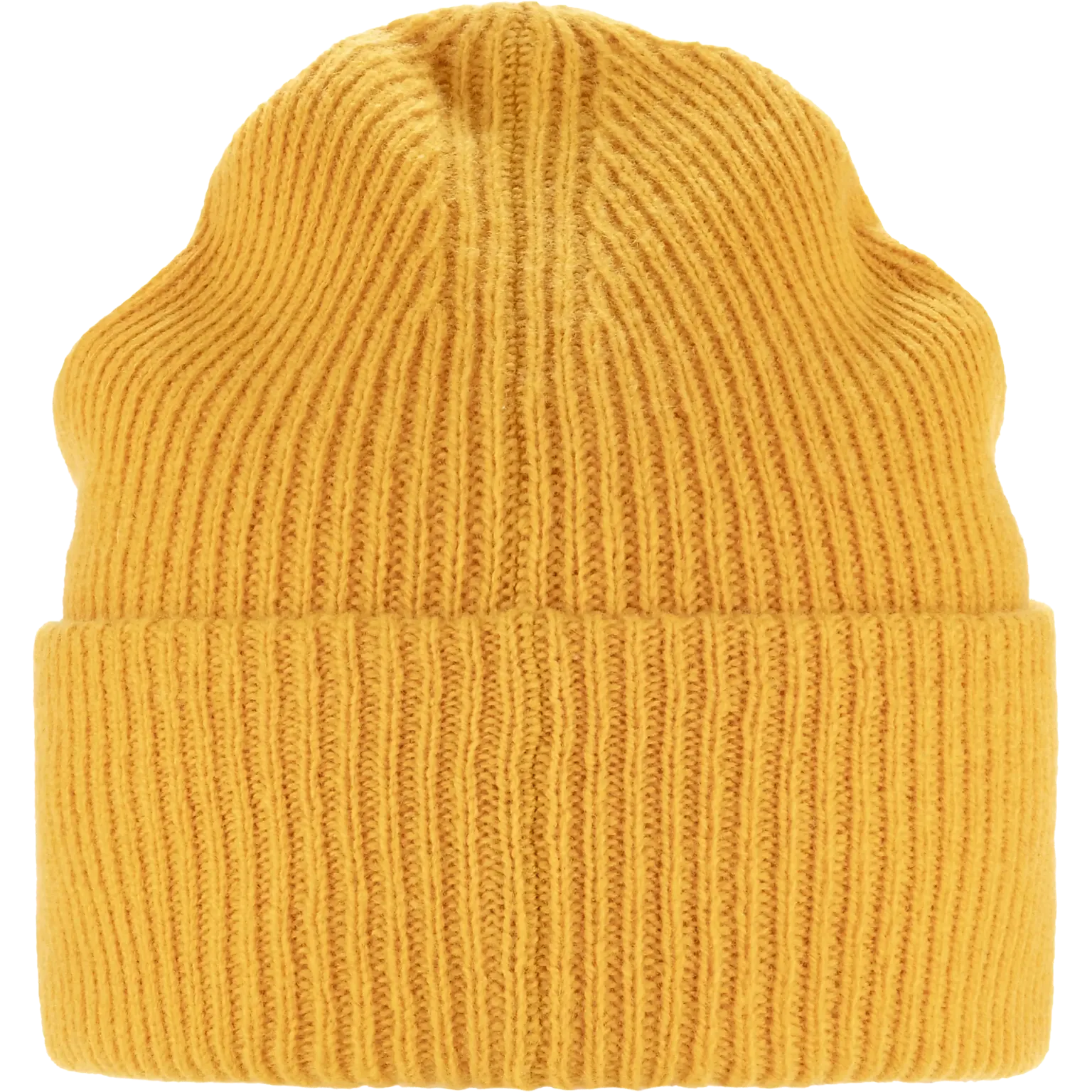 Bergtagen Forever Wool Beanie - Mustard Yellow