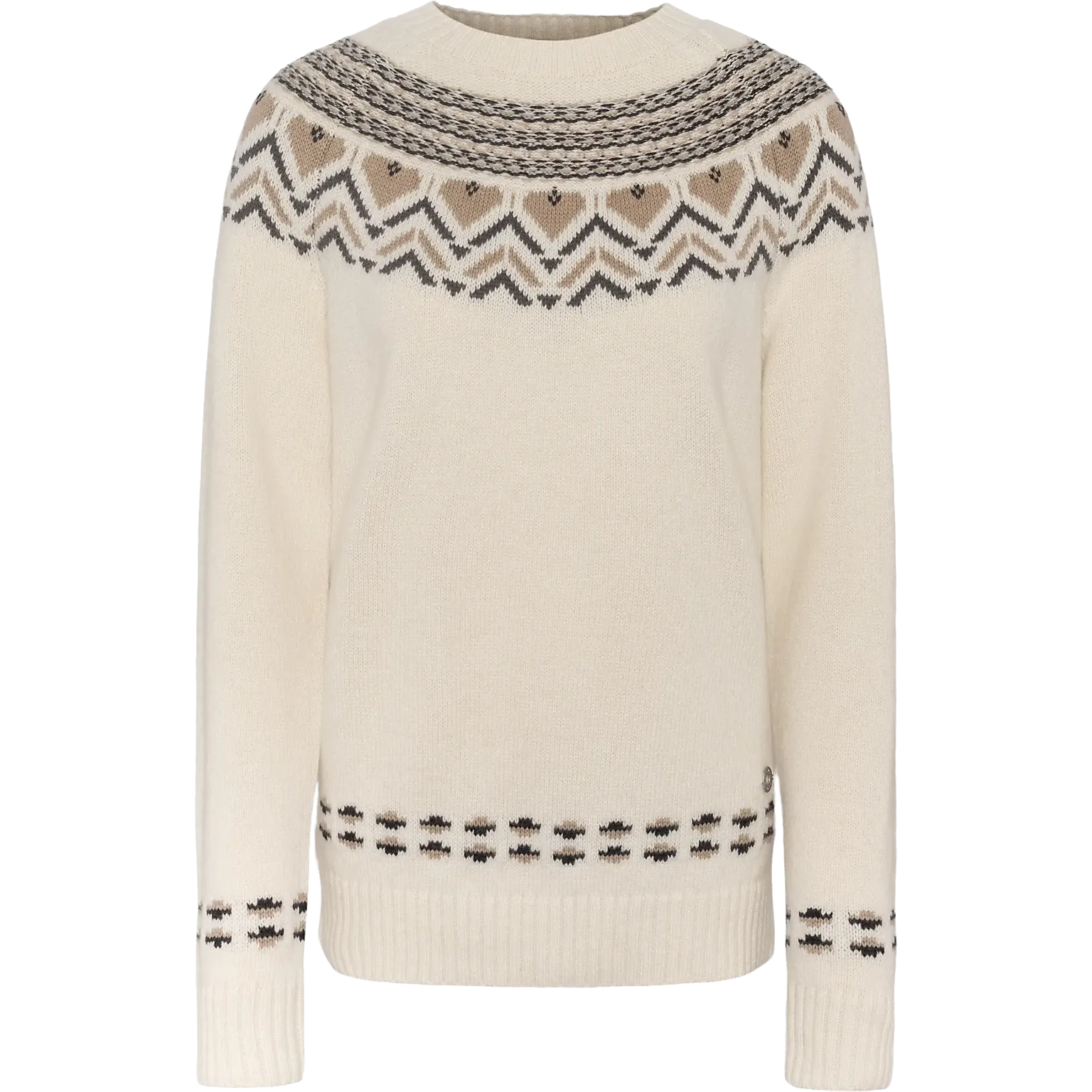 Sundve Knit Women - Off White