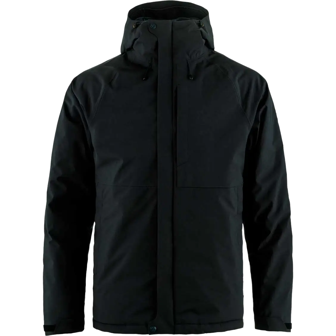 HC Hydratic Padded Trail Jacket Men vinterjacka - Black-550