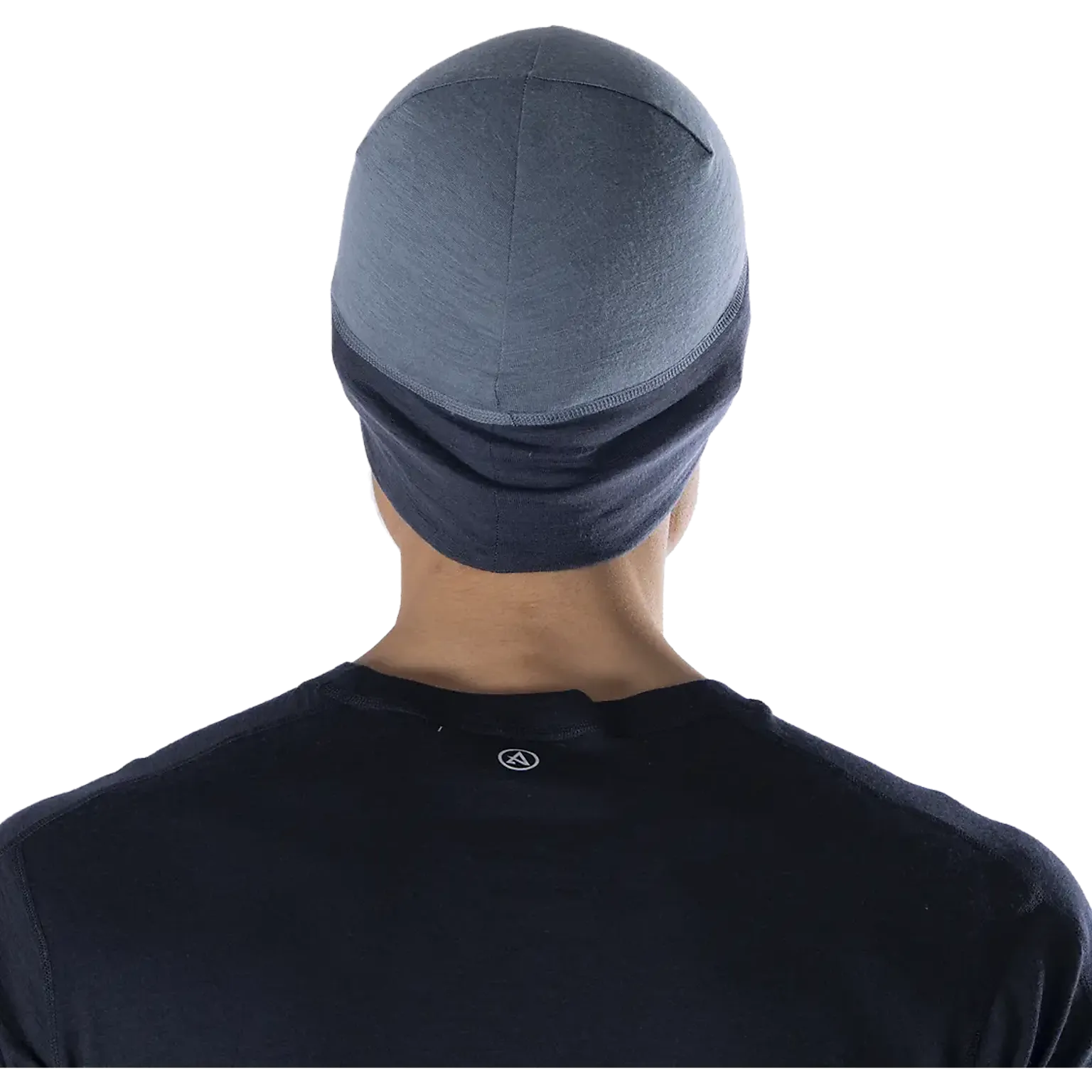 Darkhorse Skully Beanie hue - Storm Blue/Dusk Blue