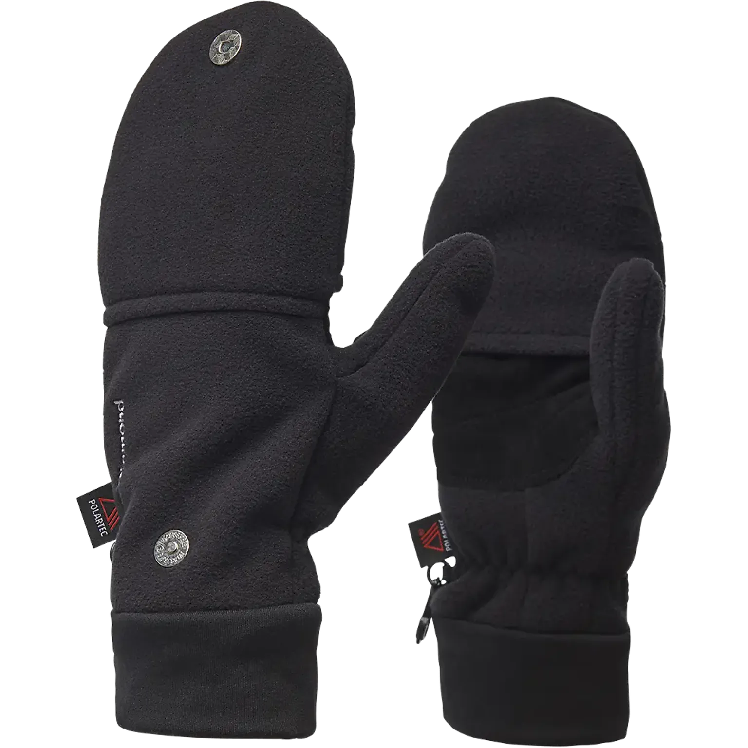 Windweight Mitts Vanter - Black-0002