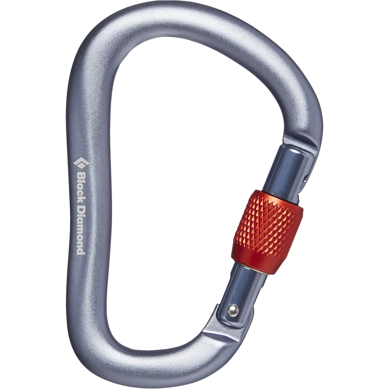 Rocklock Screwgate Carabiner karabin - Gray
