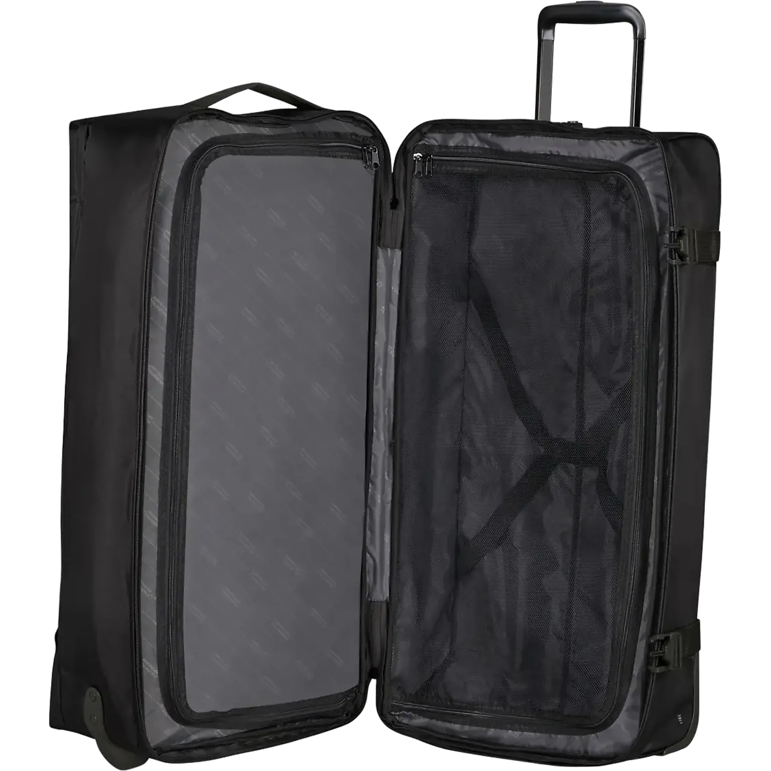 Urban Track Duffle 78,5 cm - Asphalt Black