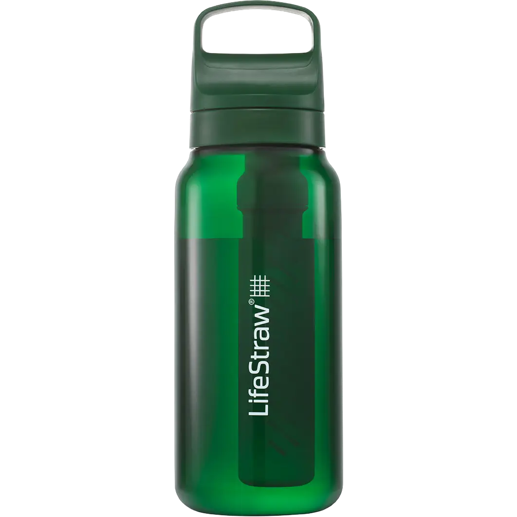 Lifestraw GO 1 liter - Green