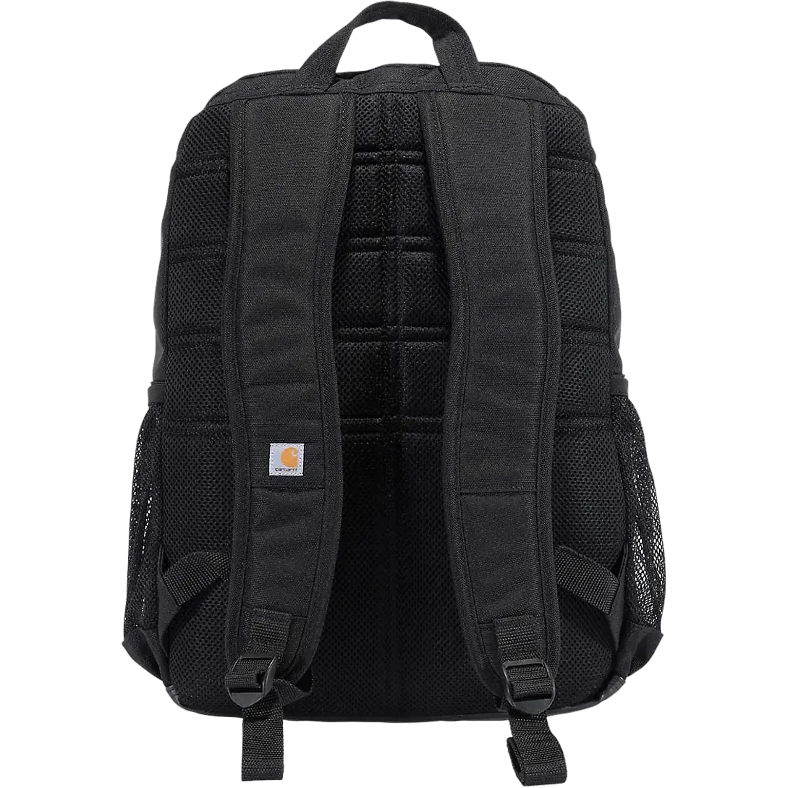23L Single-Compartment Backpack - Black-001